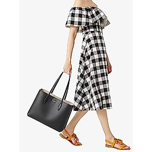 kate spade new york All Day Large Tote Black/Black One Size