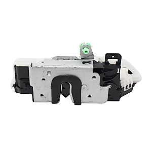 NewYall Front Right RH Passenger Side Power Door Lock Actuator Latch for Ford F150 Explorer Edge Mustang Escape Focus Lincoln MKX MKS Tribute Mariner