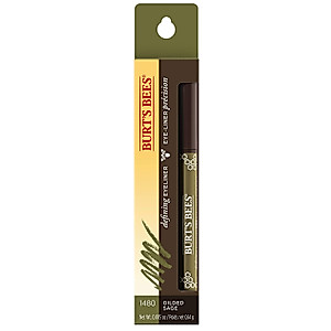 Burt's Bees, Defining Eyeliner Gilded Sage, 0.005 Ounce