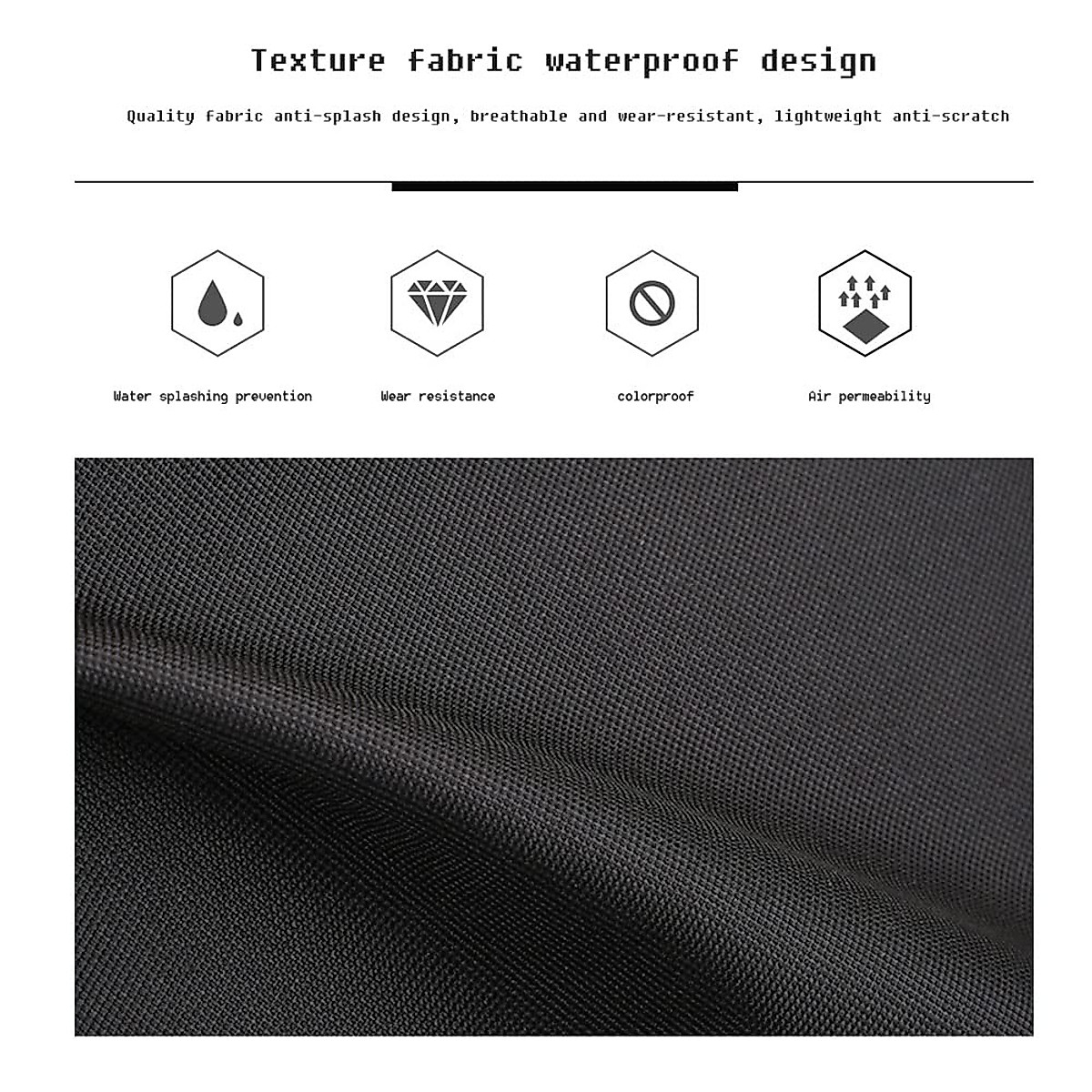 WZCSLM 15.6 Inch Stylish Computer Backpack Teens Bag College School Casual Daypack With USB Port Business (black)