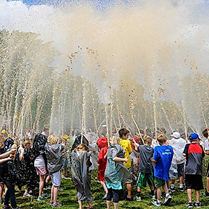 Steve Spangler Science Extreme Geyser Tube - Science Kit for Kids - Mentos & Soda Lab Experiment - Includes Tube, Candy, & Unique Spray Caps - Chemistry Magic - Classroom STEM Project