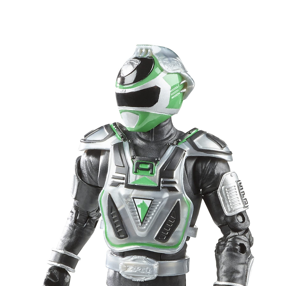Power Rangers BLT LC A S.P.D. A-Squad Green Ranger 285 F2973