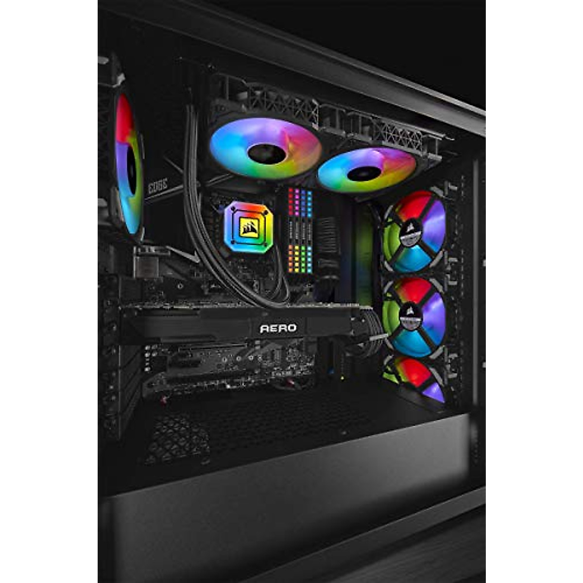 Corsair iCUE H115i Elite Capellix Liquid CPU Cooler