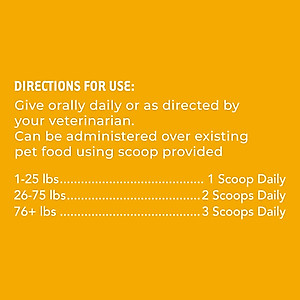 iHeartDogs Bone Broth for Dogs - Bone Broth & Mushroom Gold Powder Supplement for Immune System Support, Improved Mobility & Flexibility and Natural Detox - Turkey Tail Mushroom for Dogs