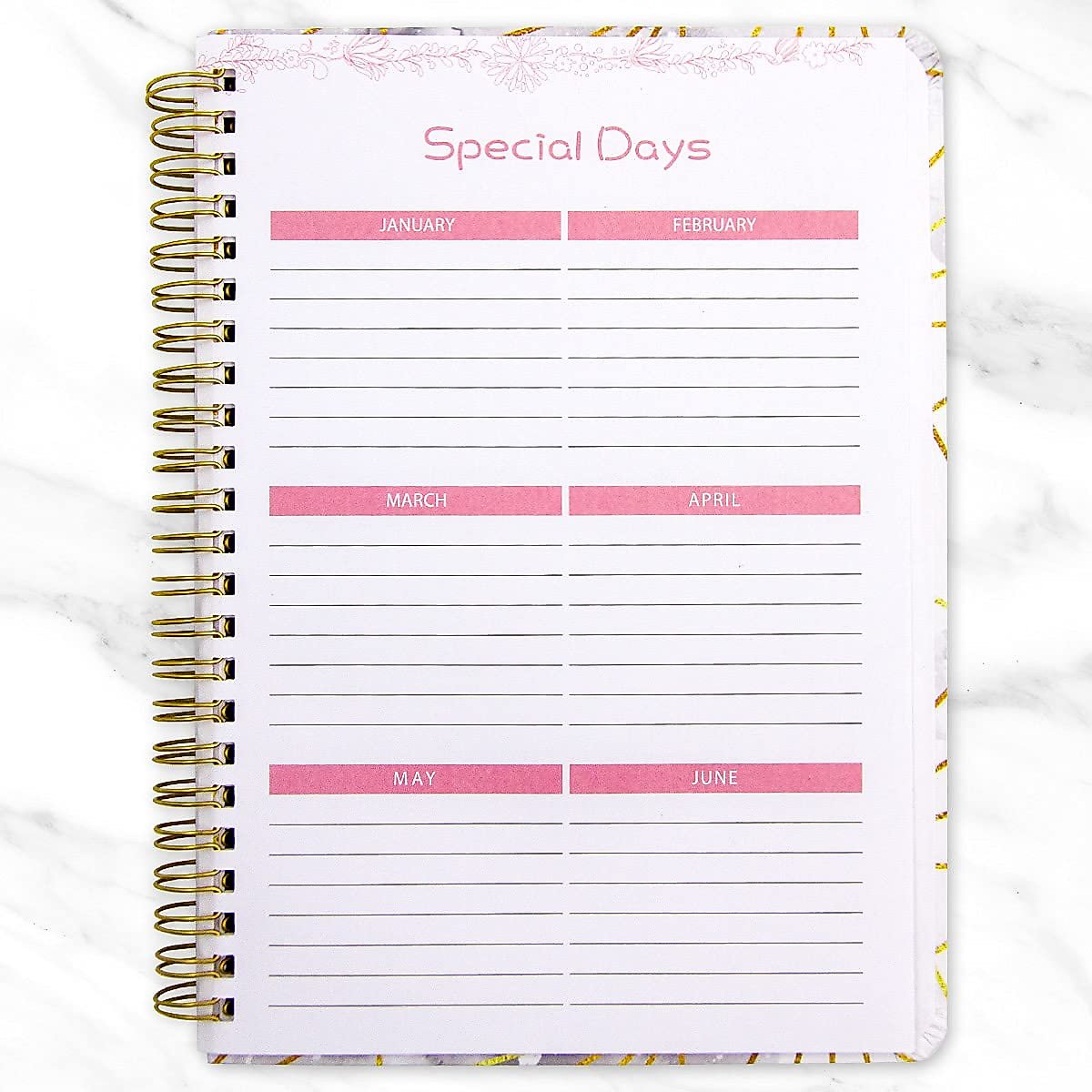 ceiba tree Address Book With Alphabetical Tabs (96 Pages) Password Book (24 Pages) Password Keeper Organizer Notebook Journal 8.25" X 6 "
