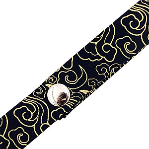 Devil Demon Broken Heart RED JDM TSURIKAWA Ring Subway Train Bus Handle Strap Charm Drift