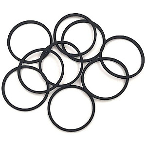 20pcs Optical DVD Drive Belt Ring Fix Stuck Drives Belt for Xbox 360 DVD Drives Stuck Open Tray