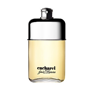 Cacharel Pour Homme, Eau de Toilette for Men, Woody, Spicy With Notes of Bergamot & Cedarwood, 3.4 Fl. Oz.