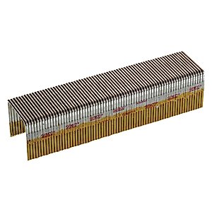 Senco Staples, 16 ga, 1 in. L, PK10000 (P13BAB)