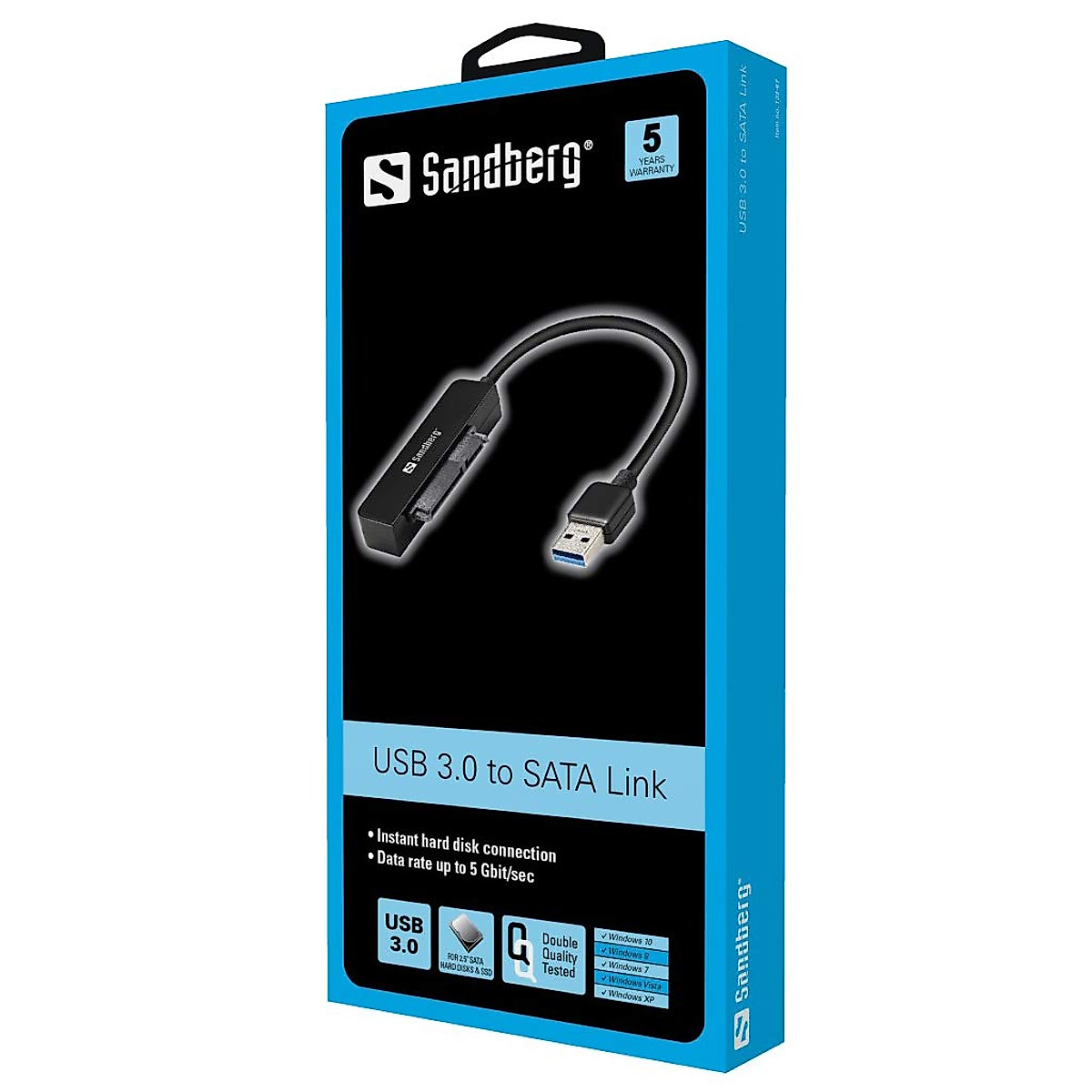 Sandberg USB 3.0 to SATA Link