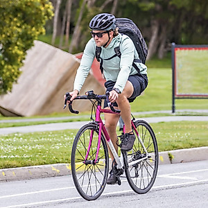 700C Heavy Duty Bike Tubes 700x35C/38C/40C/43C AV48 Schrader Valve (35/43-622) 700C Bicycle Inner Tubes Compatible with 700x35C 700x36C 700x37C 700x38C 700x40C 700x42C 700x43C Bike Tire Tubes 2-PCS