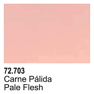 Vallejo Game Air Pale Flesh Paint