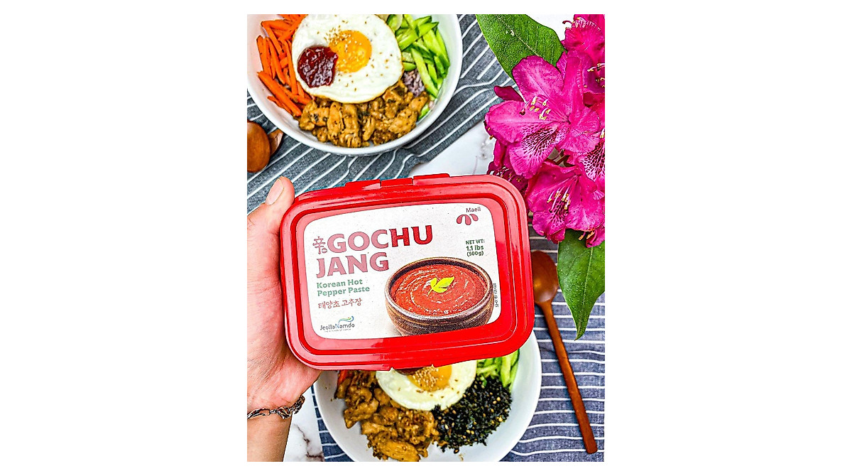 Maeil Spicy Korean Gochujang Paste - 500g