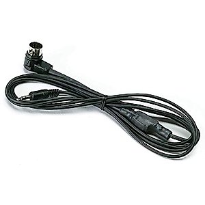 Kenwood CA-C2AX Kenwood Changer Plug to 3.5mm Auxiliary Input Adapter