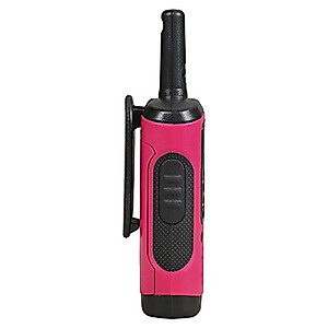 Motorola T107 Talkabout Radio, 2 Pack
