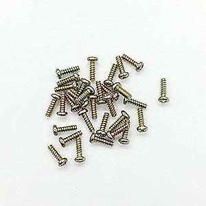 10 PCS for Gameboy Universal Y Tri-Wing Screws for GB GBA GBC Game Console Shell Case Triangle Screw (Note: not Cross X)