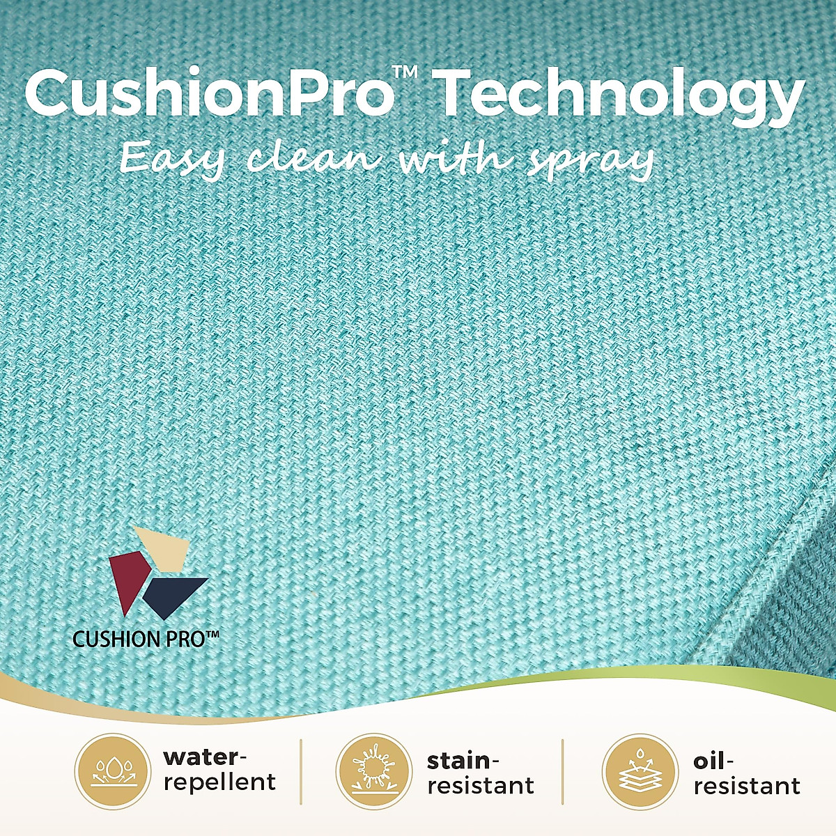 MIXPATIO Patio Furniture Set, 5 Pcs Wicker Outdoor Conversation Set, 2 x Single Chairs, 1 x 3 Seater Sofa and 2 x Ottoman with 4" Thick Cushion for Garden Backyard Deck, Blue