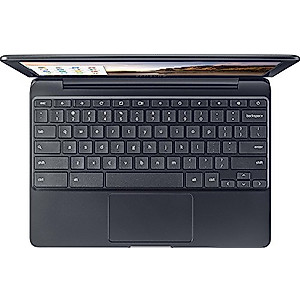 SAMSUNG 2017 Newest Premium High Performance 11.6 HD Chromebook - Intel Atom x5, 2GB DDR3, 16GB eMMC Hard Drive, 802.11ac, Bluetooth, HDMI, HD Webcam, USB 3.0, Chrome OS