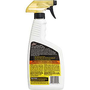 Original Protectant Spray by Armor All, Car Interior Cleaner Protects and Preserves Car's Rich Look, 16 Oz