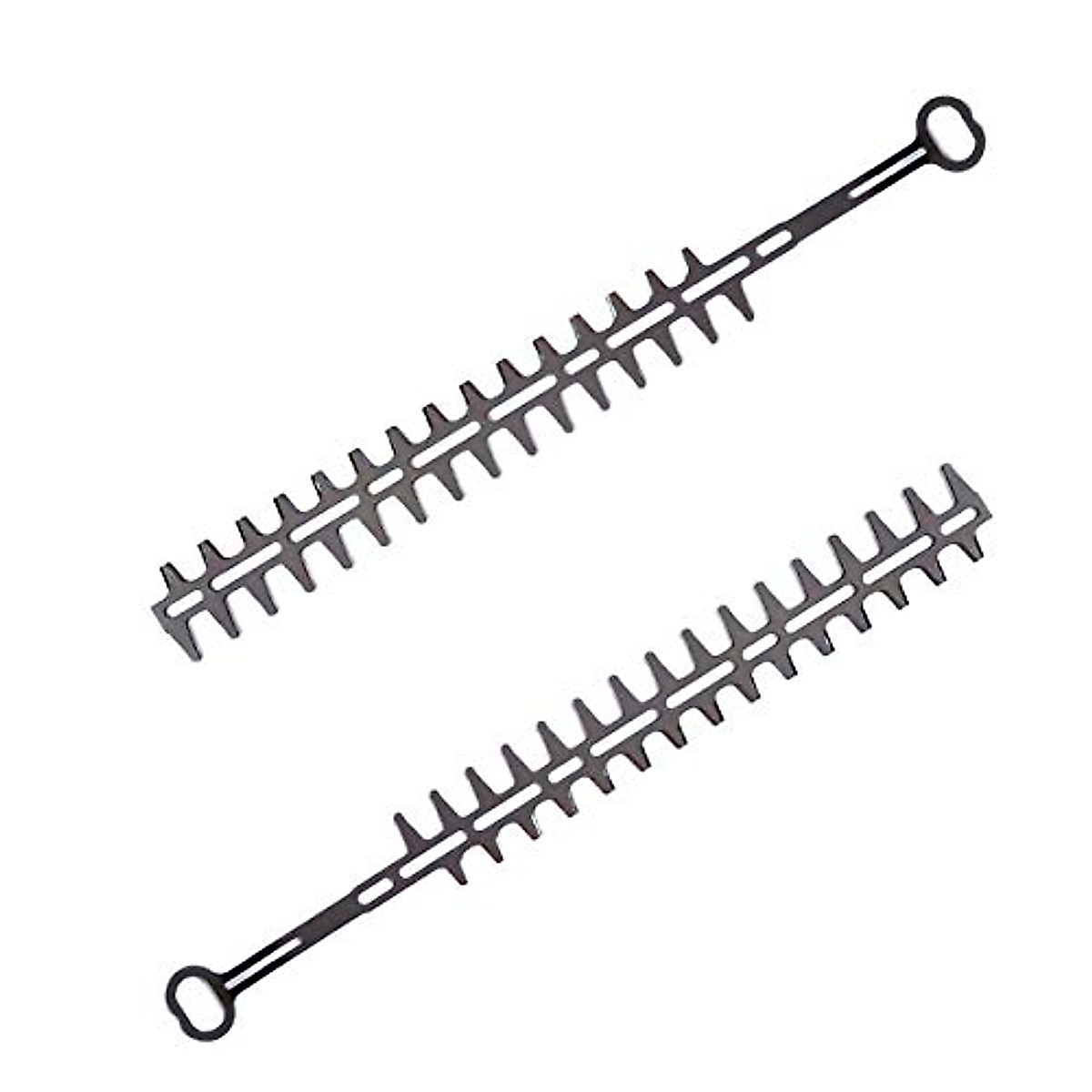 Cancanle 1 Pair 18" Hedge Trimmer Blade Set for Sthil HS45T Replaces 4228 710 6050
