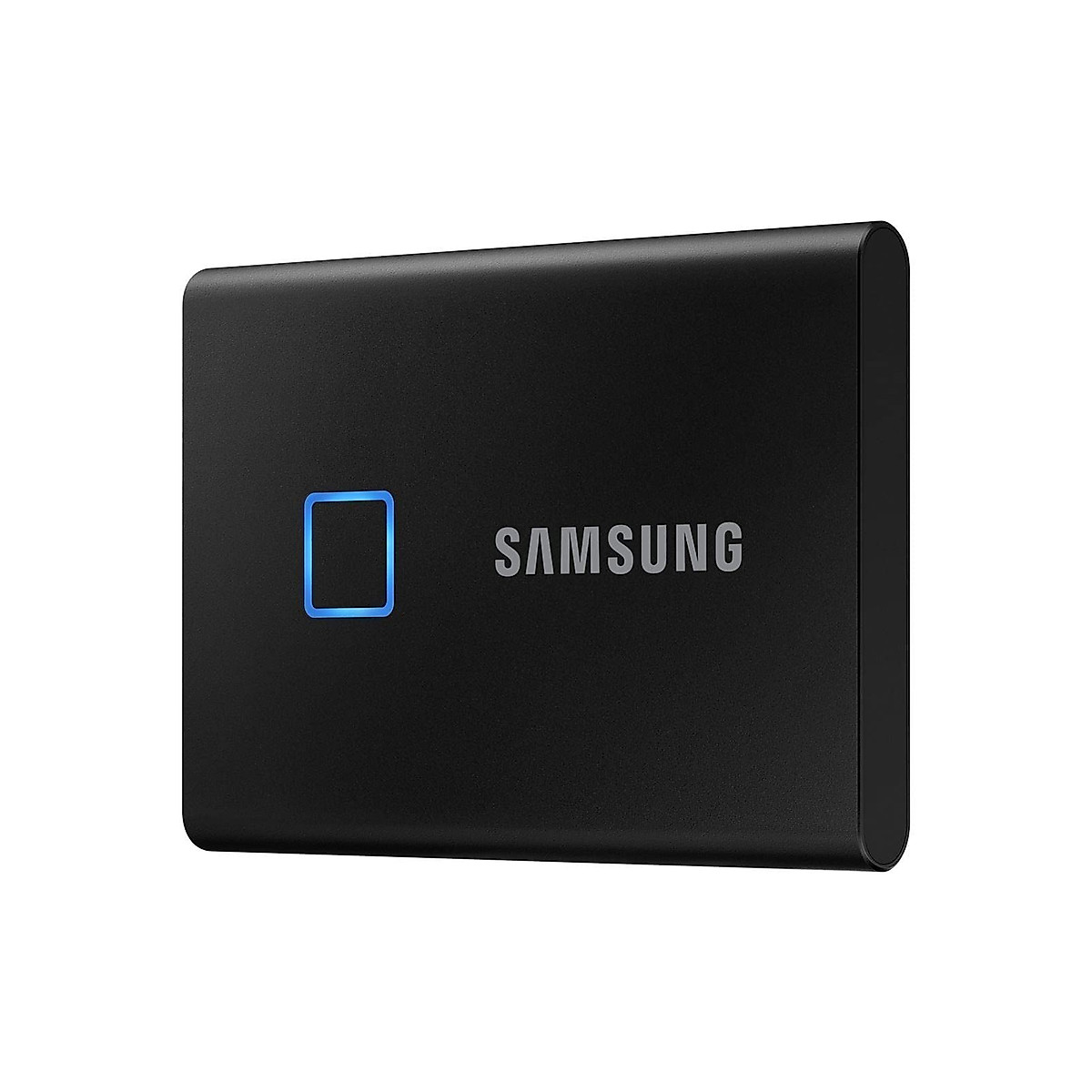 Samsung MU-PC2T0K/WW 2TB T7 Touch SSD Black