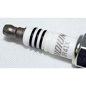 8 New NGK IRIDIUM IX Spark Plugs UR4IX # 7401