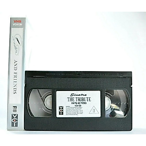 For Pete's Sake - Columbia Pictures- Frantic Comedy - Barbra Streisand - Pal VHS