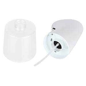 Liquid Hand Wash, 450ml Automatic Touchless Soap Dispenser for Bathroom for Kitchen (Foam)