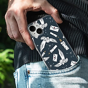 ERT GROUP Mobile Phone case for iPhone 14 Original and Officially Licensed Harry Potter Pattern 034 optimally adapted to The Shape of The Mobile Phone, case Made of TPU