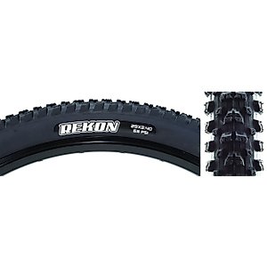 MAXXIS Tires Max Rekon 29 x 2.4 Black Wire/60 - TB00328800