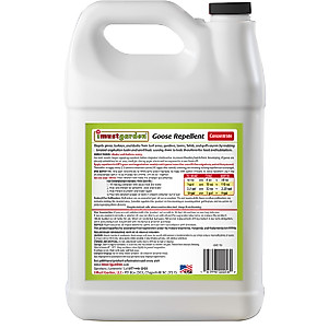 I Must Garden Goose Repellent - 1 Gallon Concentrate