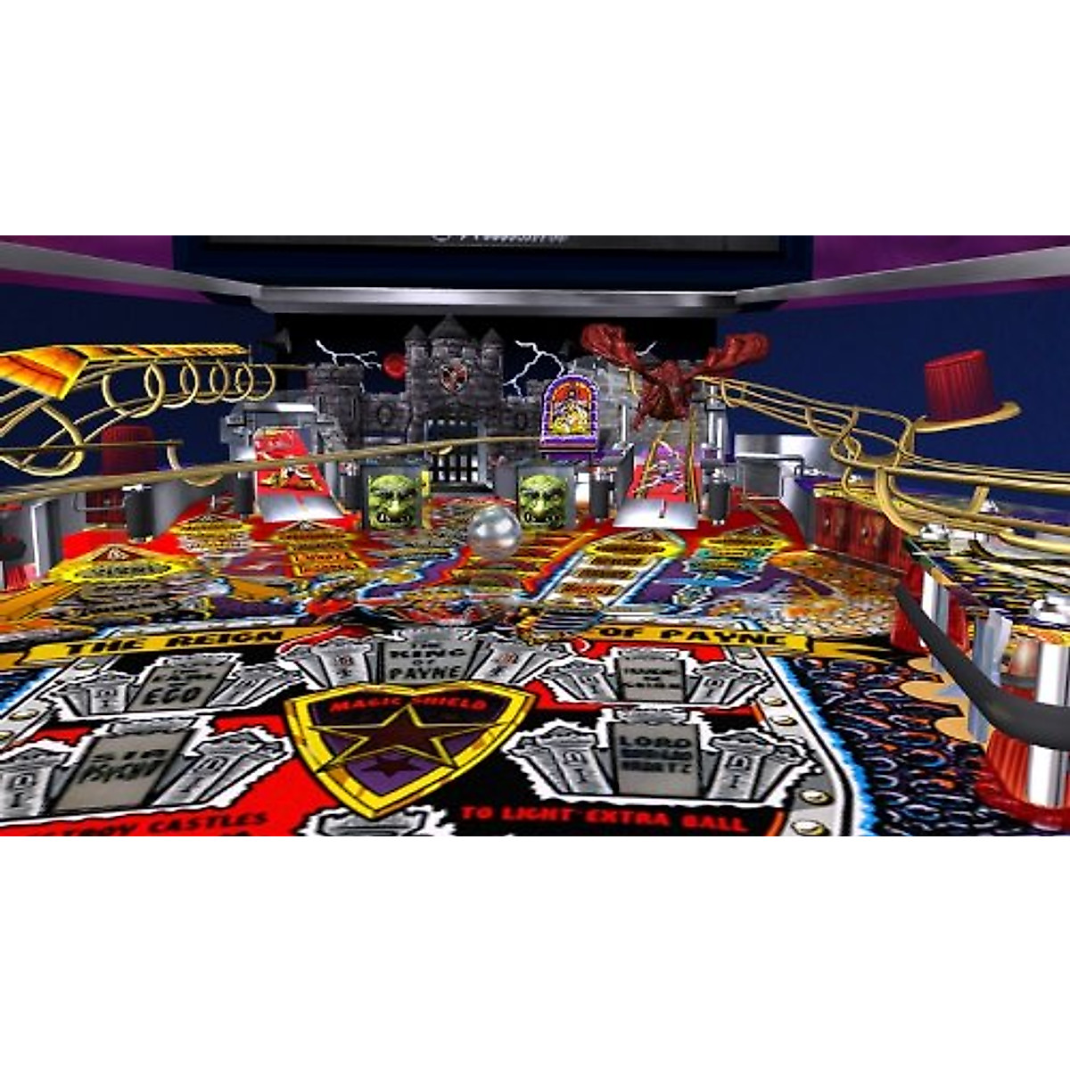 Pinball Hall of Fame: The Williams Collection - Playstation 3