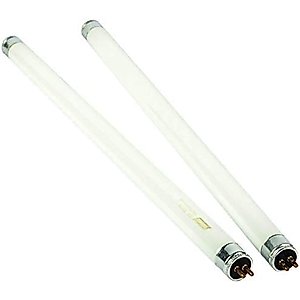 Eiko 15517 - F13T5/CW Straight T5 Fluorescent Tube Light Bulb - Pack of 2 Size: T5 Pack of 2 Model: (Hardware & Tools Store)