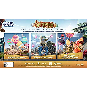 Plants Vs. Zombies: Battle for Neighborville - Xbox One