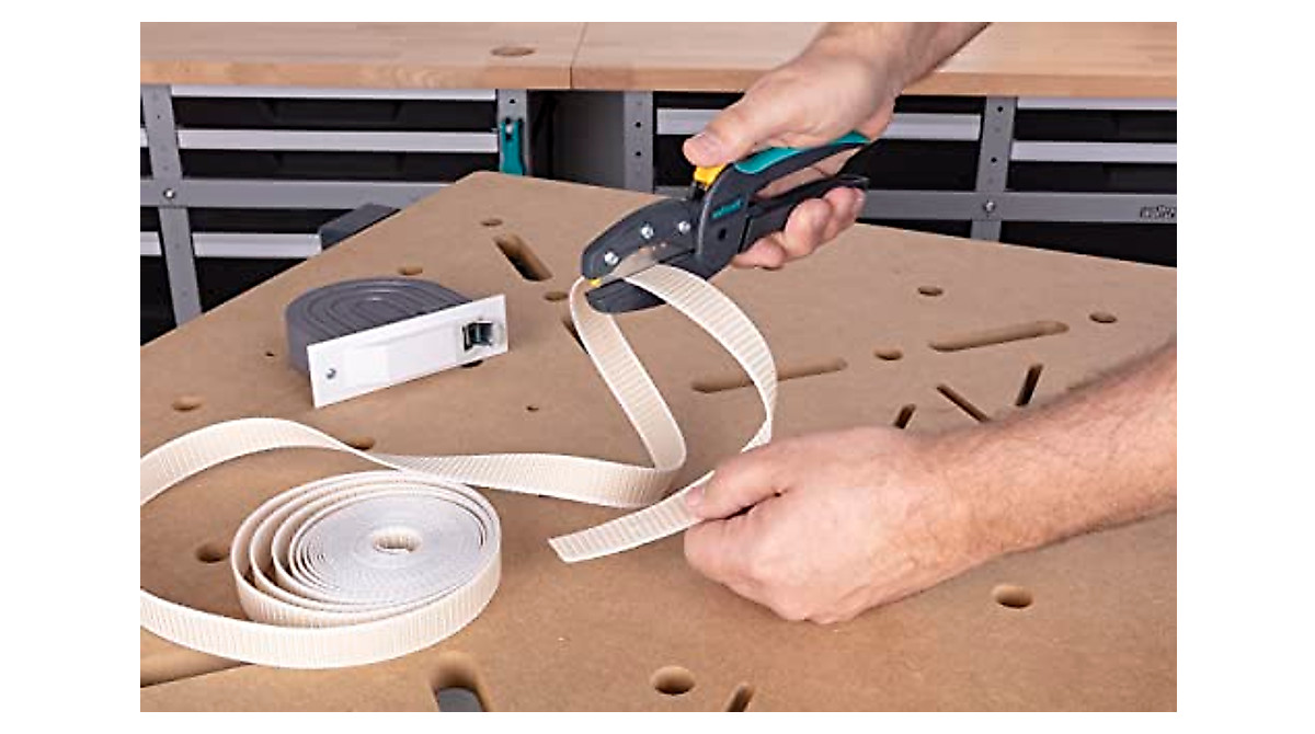 Wolfcraft Megacut S Universal Cutter - Safe & Sharp