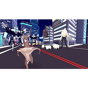 DEEEER Simulator: Your Average Everyday Deer Game Playstation 4