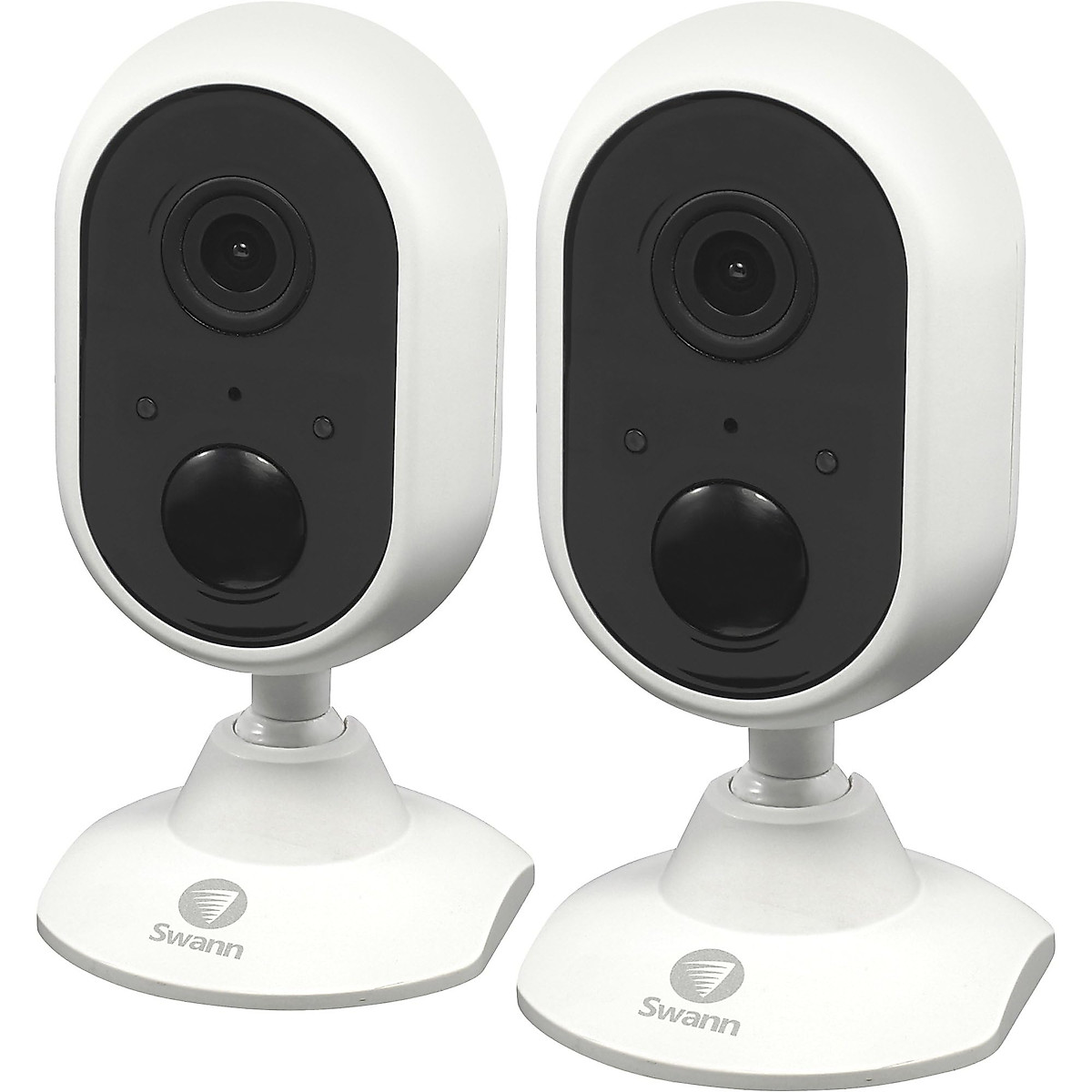 2PK 1080P INDOOR WIFI CAM