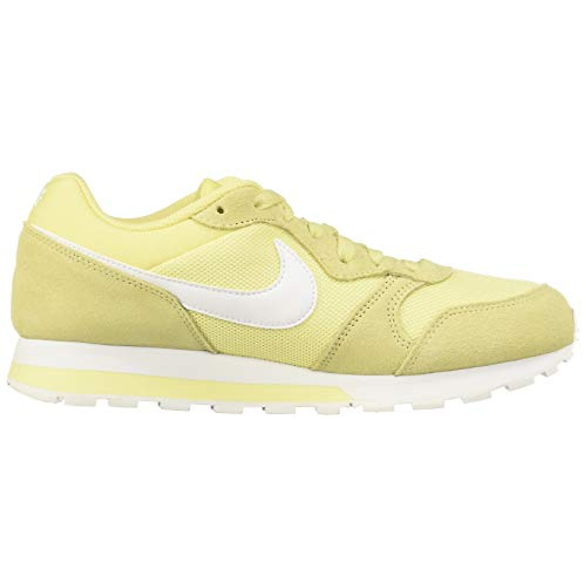 Nike Women's Trail Running Shoes, Multicolour Bicycle Yellow White Bicycle Yellow 700, Women 2