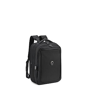 DELSEY Paris Chatelet Air Men's Backpack (Black)