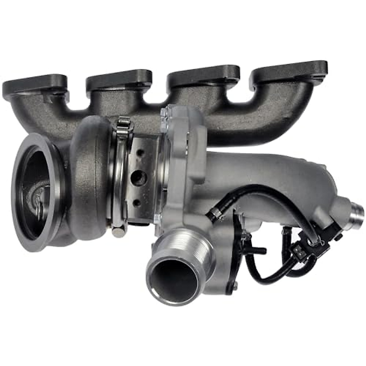 Dorman 667-203 Turbocharger Compatible with Select Buick / Chevrolet Models