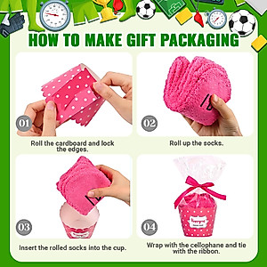 HAPPYPOP Softball Gifts for Teen Girls Teenager - Softball Mom Team Gifts, Softball Player Gifts for Women, Fuzzy Softball Socks, Youth Softball Socks Women