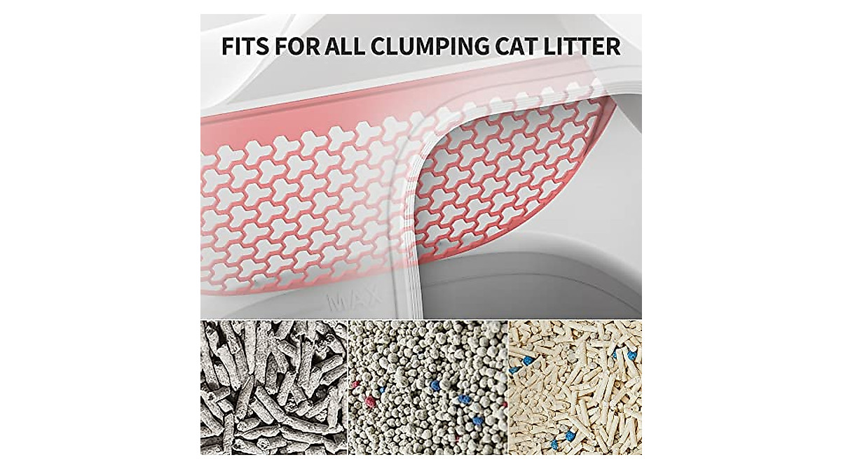 PETKIT PURAMAX Self-Cleaning Cat Litter Box - Automatic & App Controlled