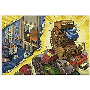 Revenge of the Dinotrux (Dinotrux, 2)