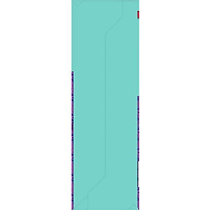 Dunkaroos Vanilla Cookies and Vanilla Frosting with Rainbow Sprinkles, 6 ct