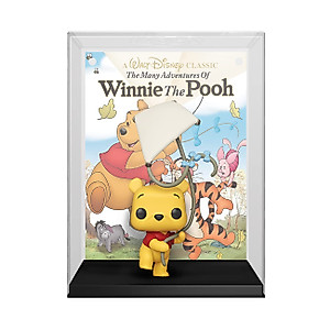 Funko Pop! VHS Cover: Disney - Winnie The Pooh, Multicolor