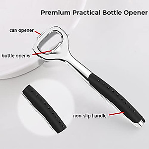 COANJIUO Jar Opene for Beers, Stainless