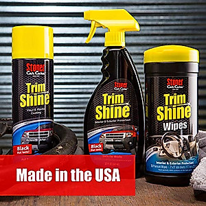 Stoner Car Care Trim Shine Protectant 22-Ounce