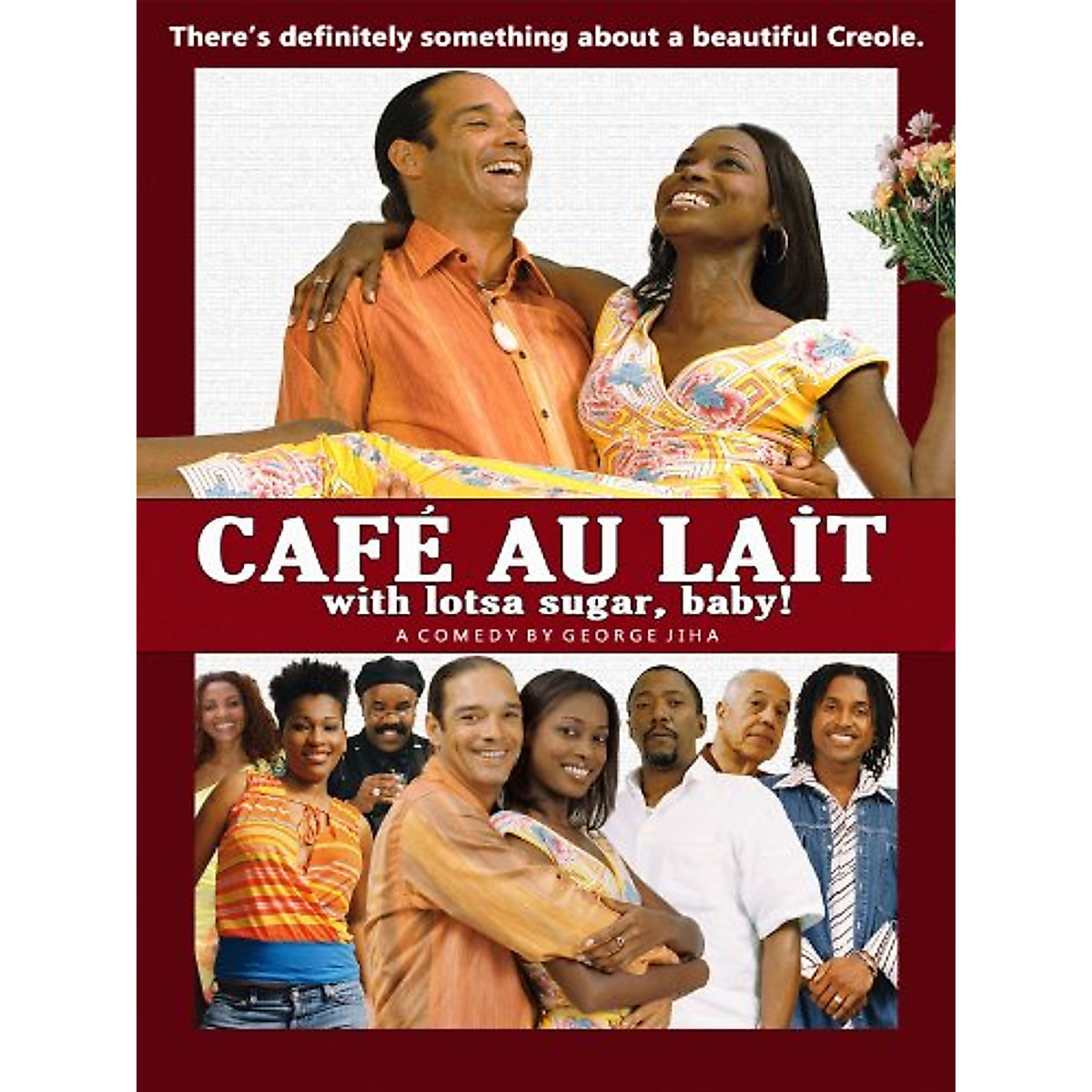 Cafe Au Lait - with lotsa sugar, baby!