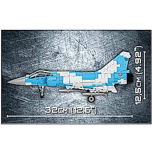Cobi toys 400 Pcs Armed Forces /5801/ Mirage 2000