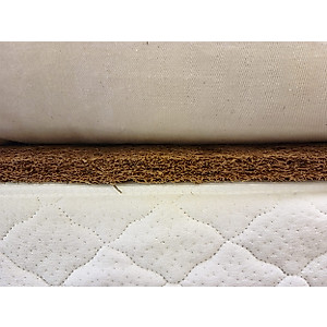 Coconut-Coir Mattress Pad (Twin XL)